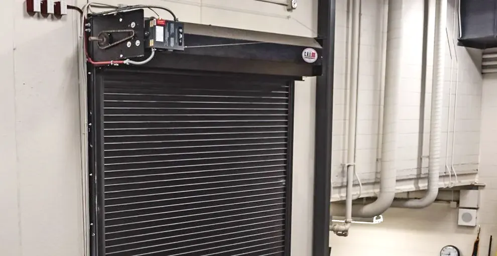 Fire Door Certification & Service - Reddi Overhead Door
