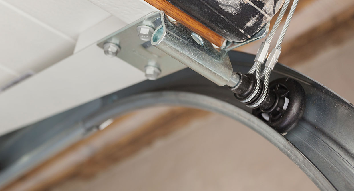 Garage Door Parts in Wichita, KS - Reddi Overhead Door Company